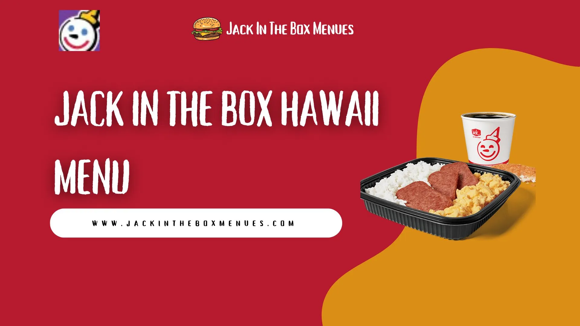 Jack In The Box Hawaii Menu 2025: Unique Dec Prices, Local Flavours ...